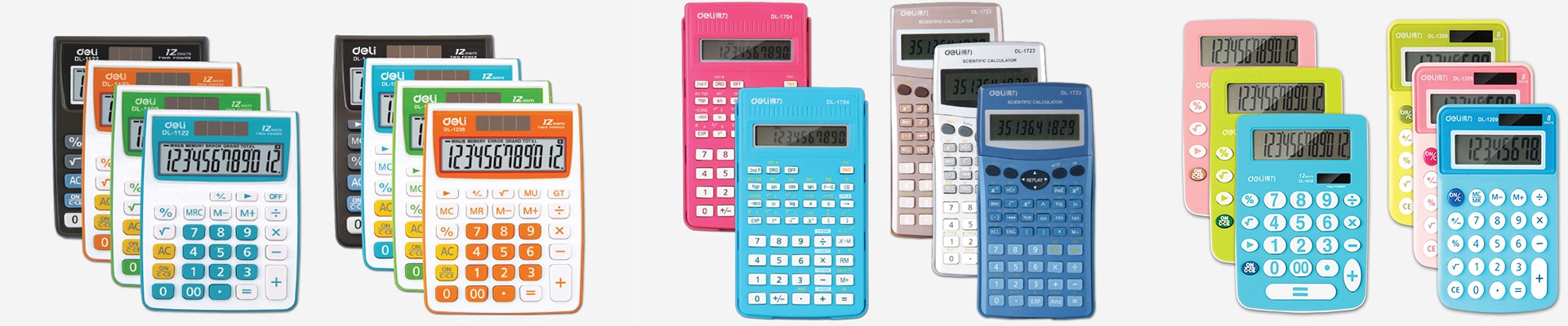 Digitroni / Kalkulatori